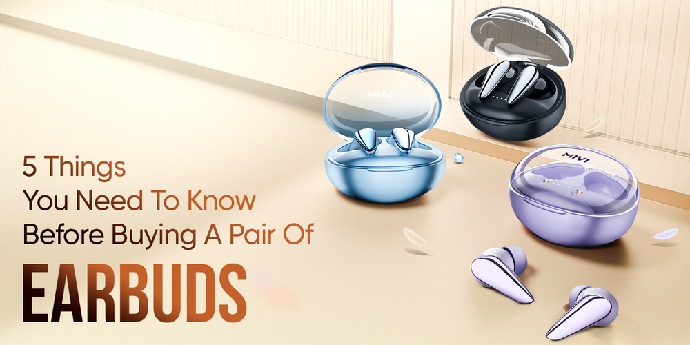 Buying Guide - Choose from the Best – MIVI