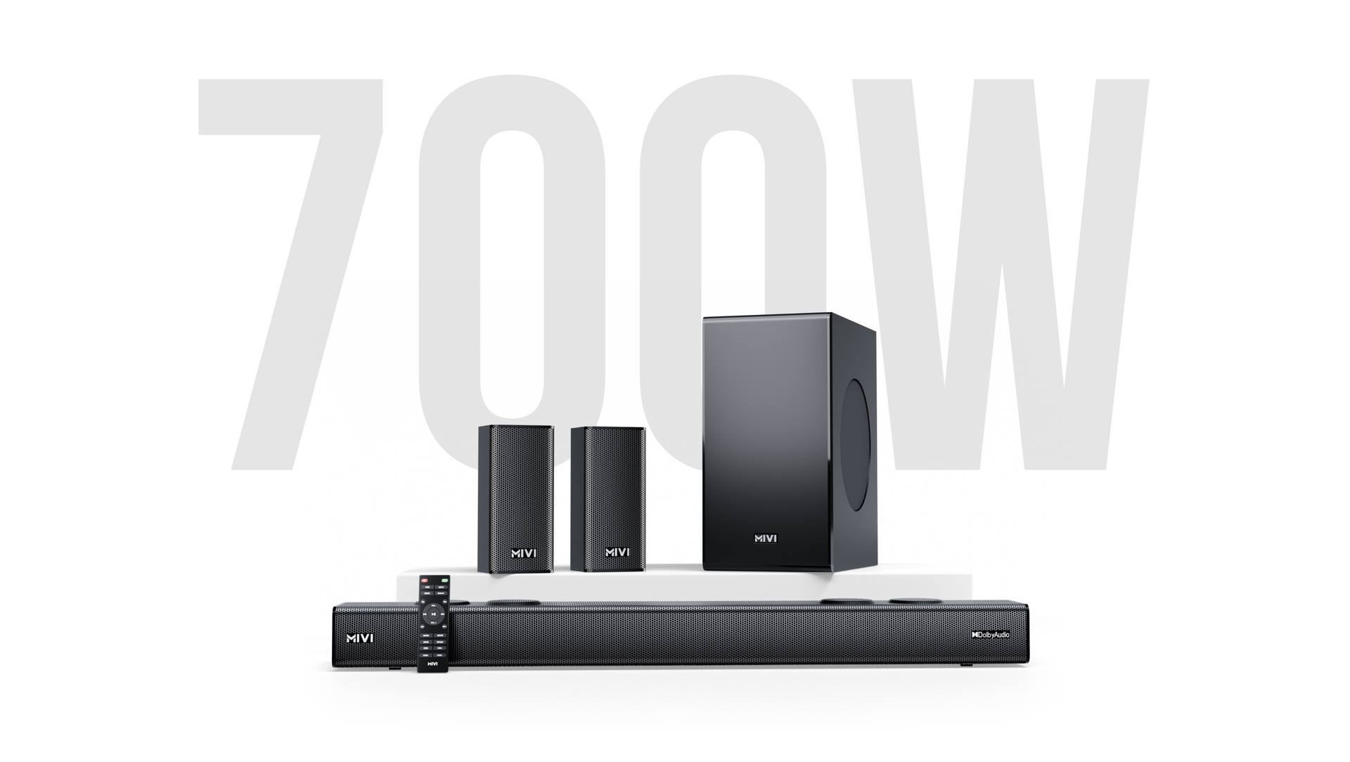 Fort Q700 D – MIVI