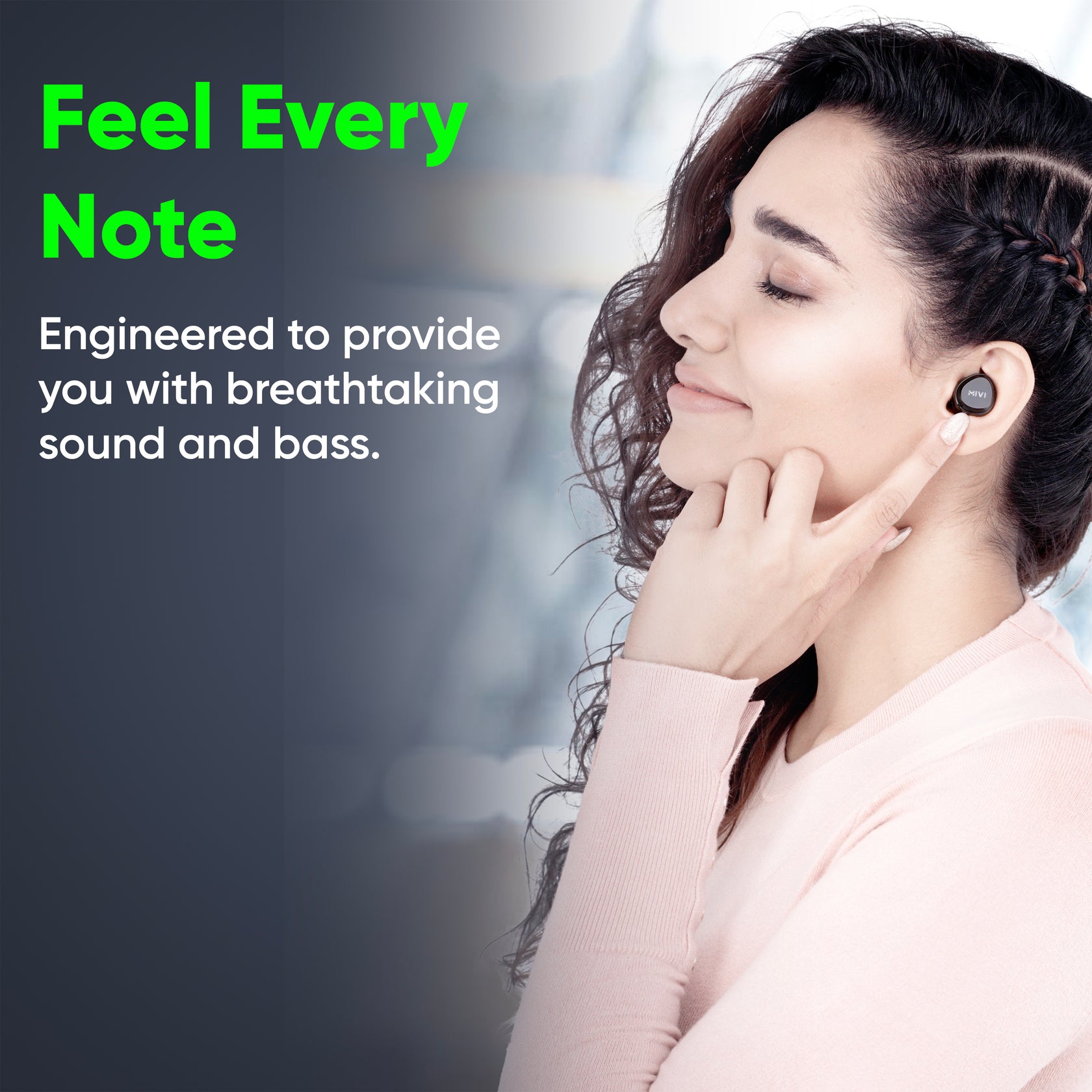 DuoPods M20 – MIVI