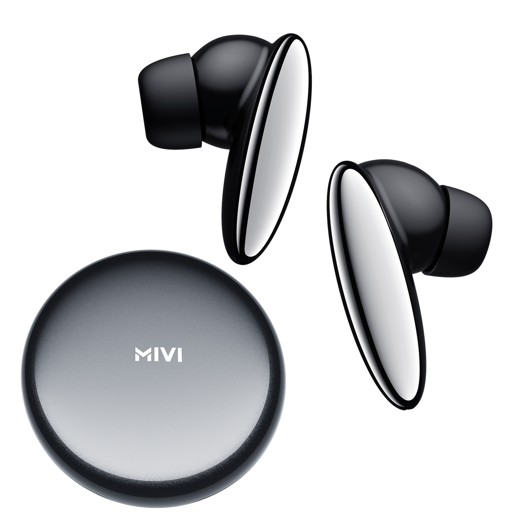India's First Audio Manufacturing Tech Brand – MIVI