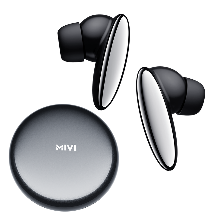 India's First Audio Manufacturing Tech Brand – MIVI