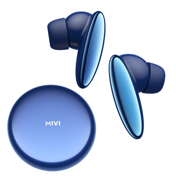 India's First Audio Manufacturing Tech Brand – MIVI