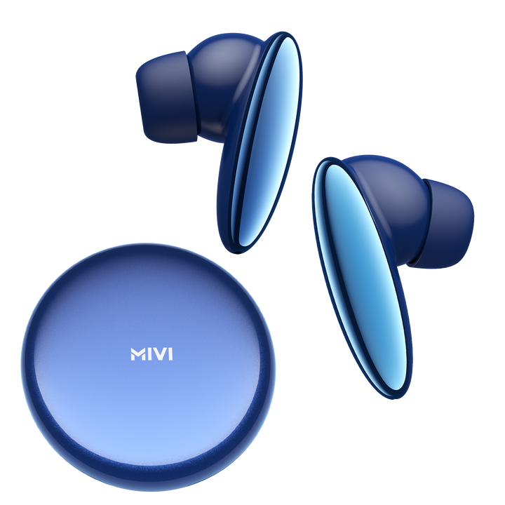 India's First Audio Manufacturing Tech Brand – MIVI