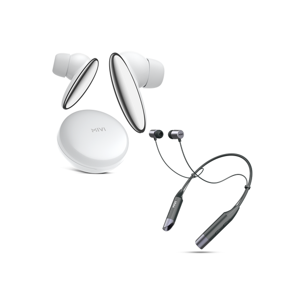 DuoPods A750 + Collar Neckband – MIVI