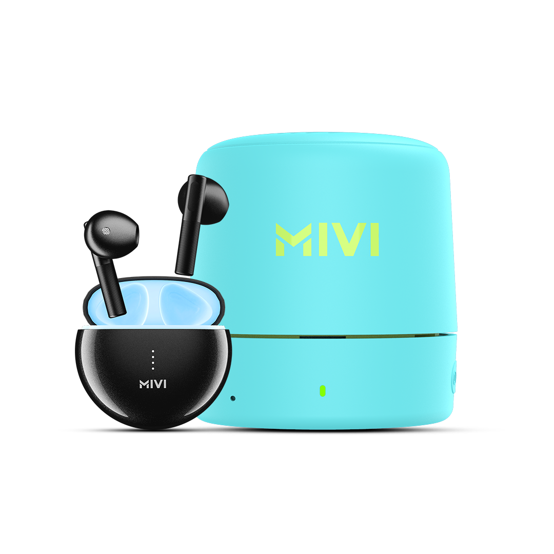 Mivi Combo Deals on Earbuds, Soundbars, Speakers and Earphones – MIVI