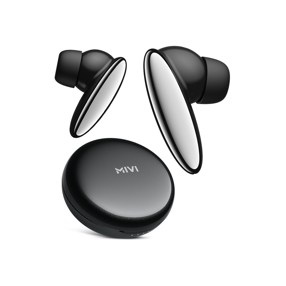 India's First Audio Manufacturing Tech Brand – MIVI