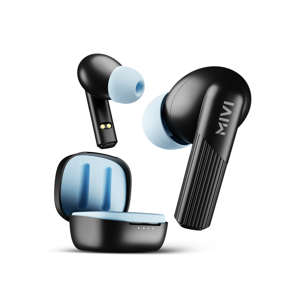 India's First Audio Manufacturing Tech Brand – MIVI