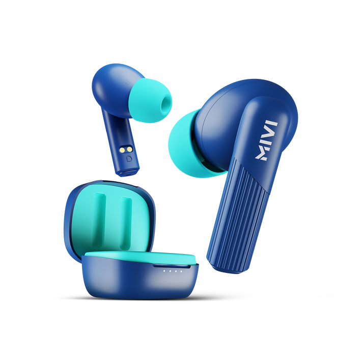 DuoPods D3 - Matt Finish and Swift Charge Technology – MIVI