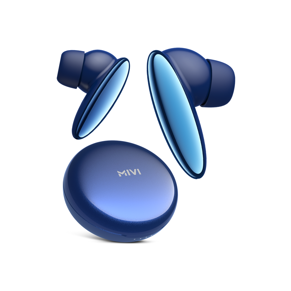 India's First Audio Manufacturing Tech Brand – MIVI