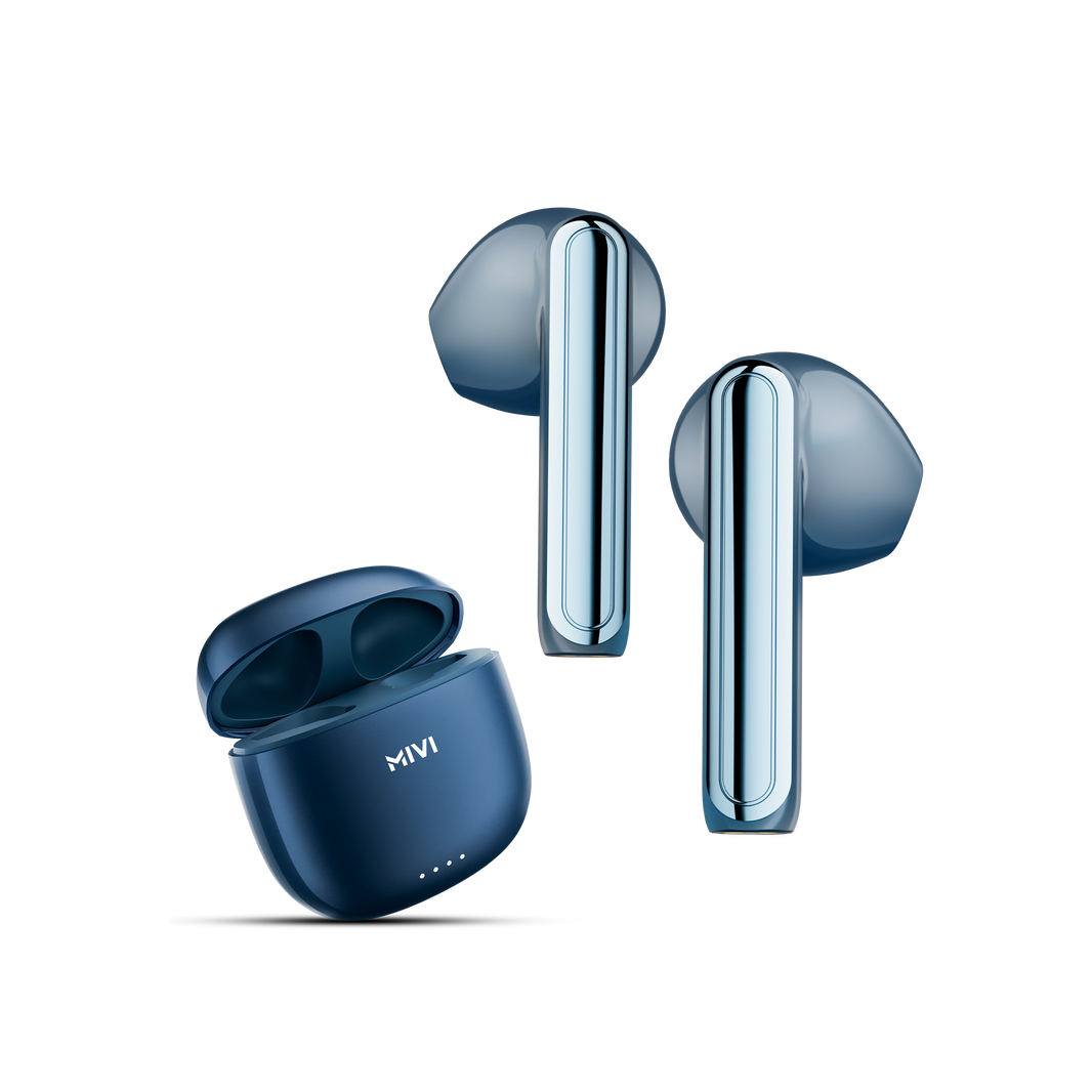 India's First Audio Manufacturing Tech Brand – MIVI