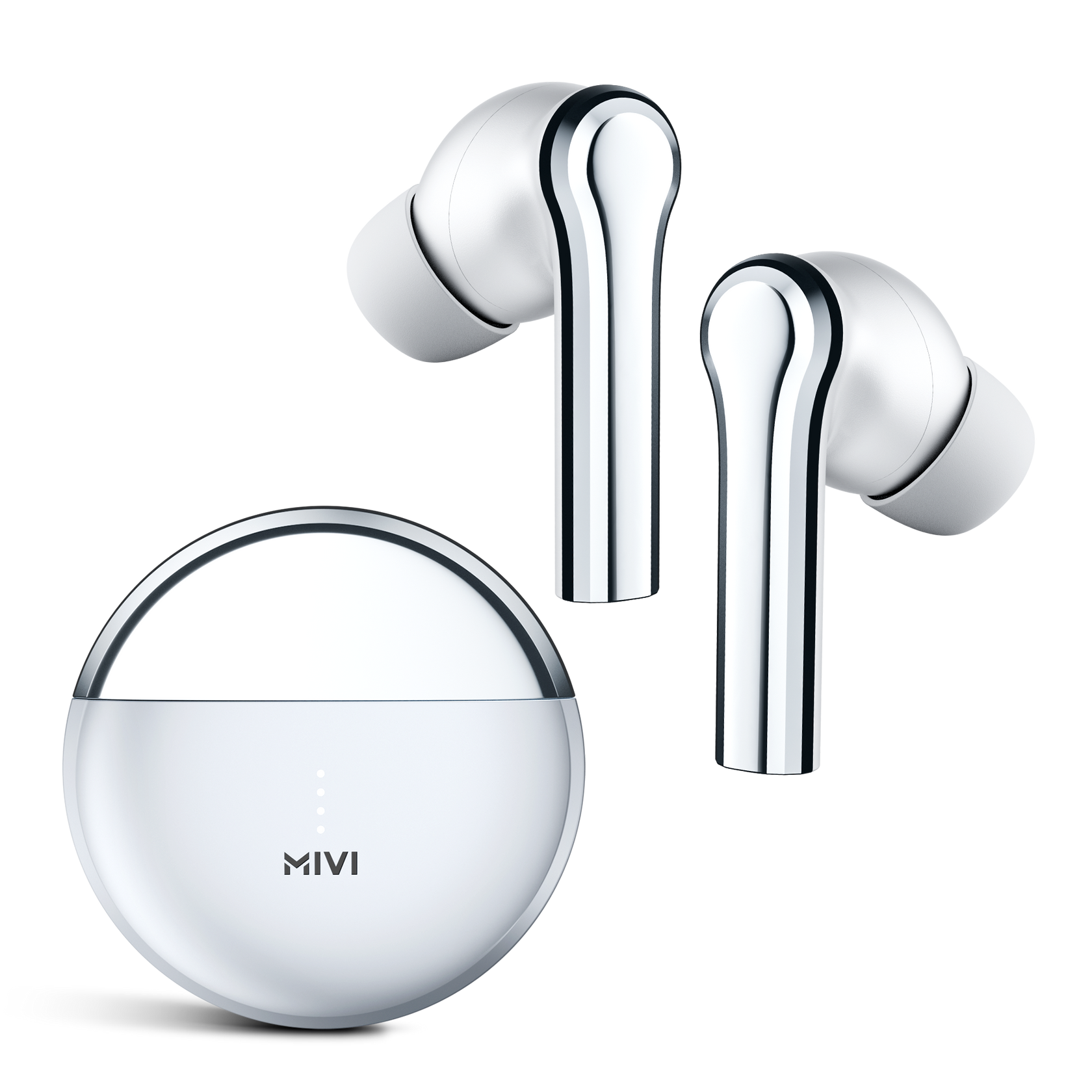 DuoPods i5: AI ENC-Earbuds – MIVI