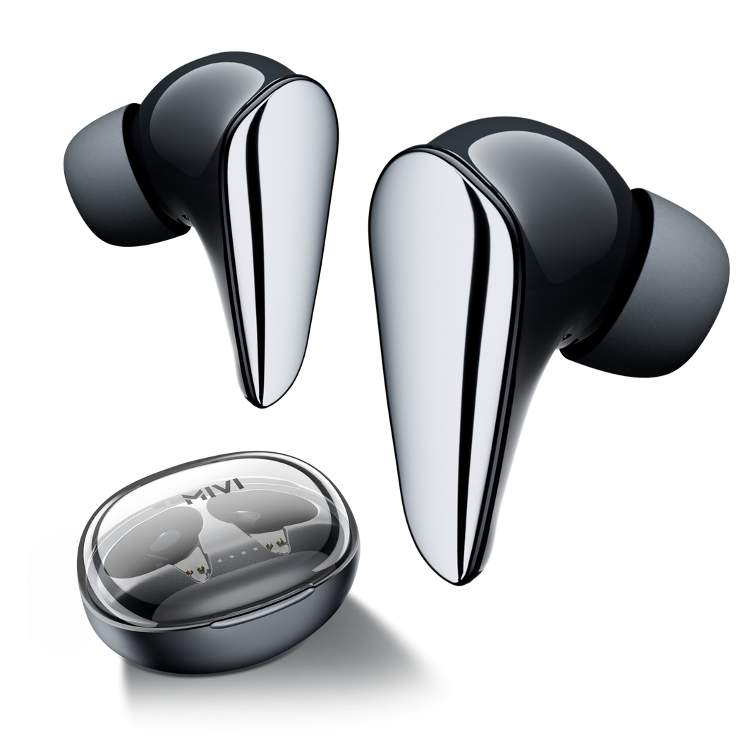 India's First Audio Manufacturing Tech Brand – MIVI