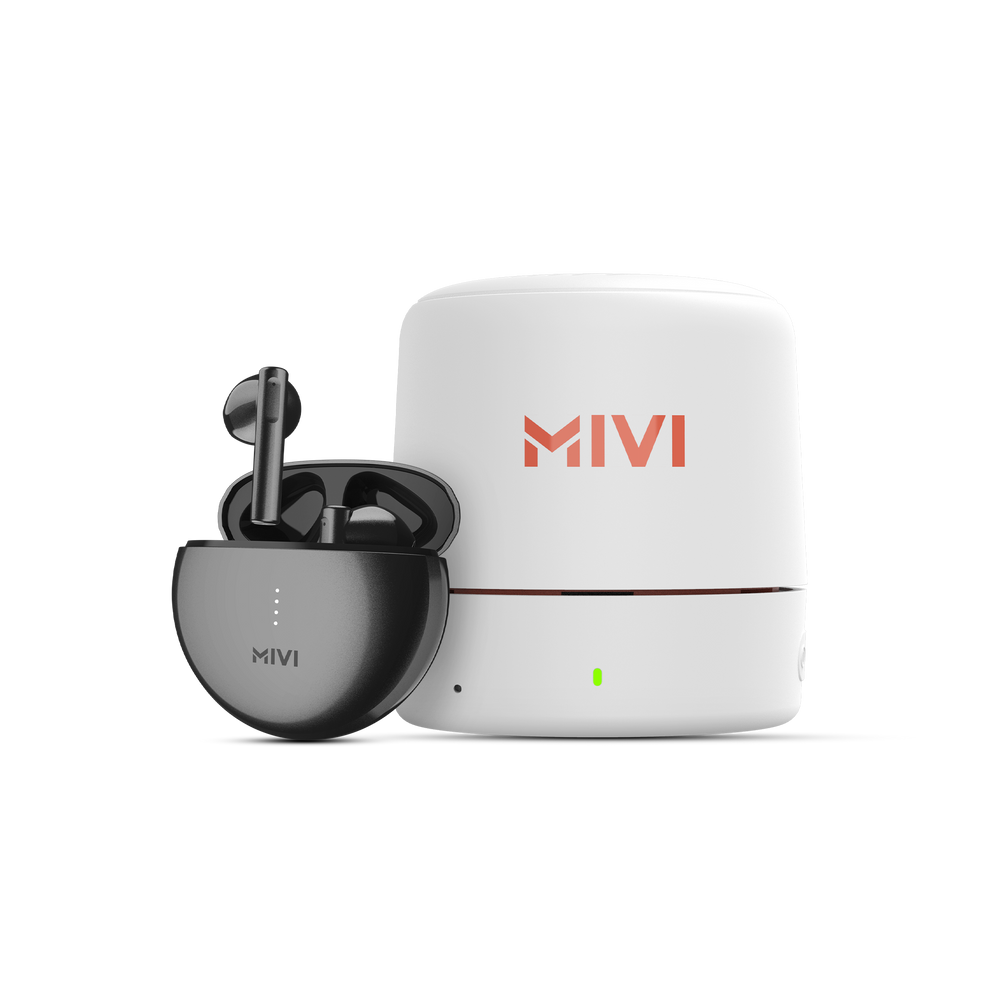 DuoPods F50 + Play Speaker Combo – MIVI