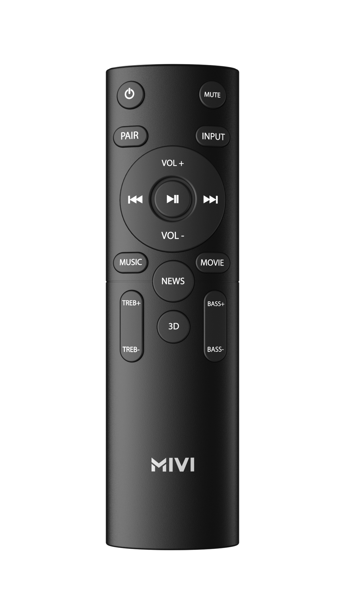 S160 Remote – MIVI