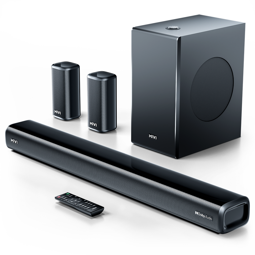 Fort H750 Soundbar – MIVI