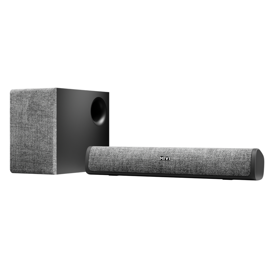 India's First Audio Manufacturing Tech Brand – MIVI