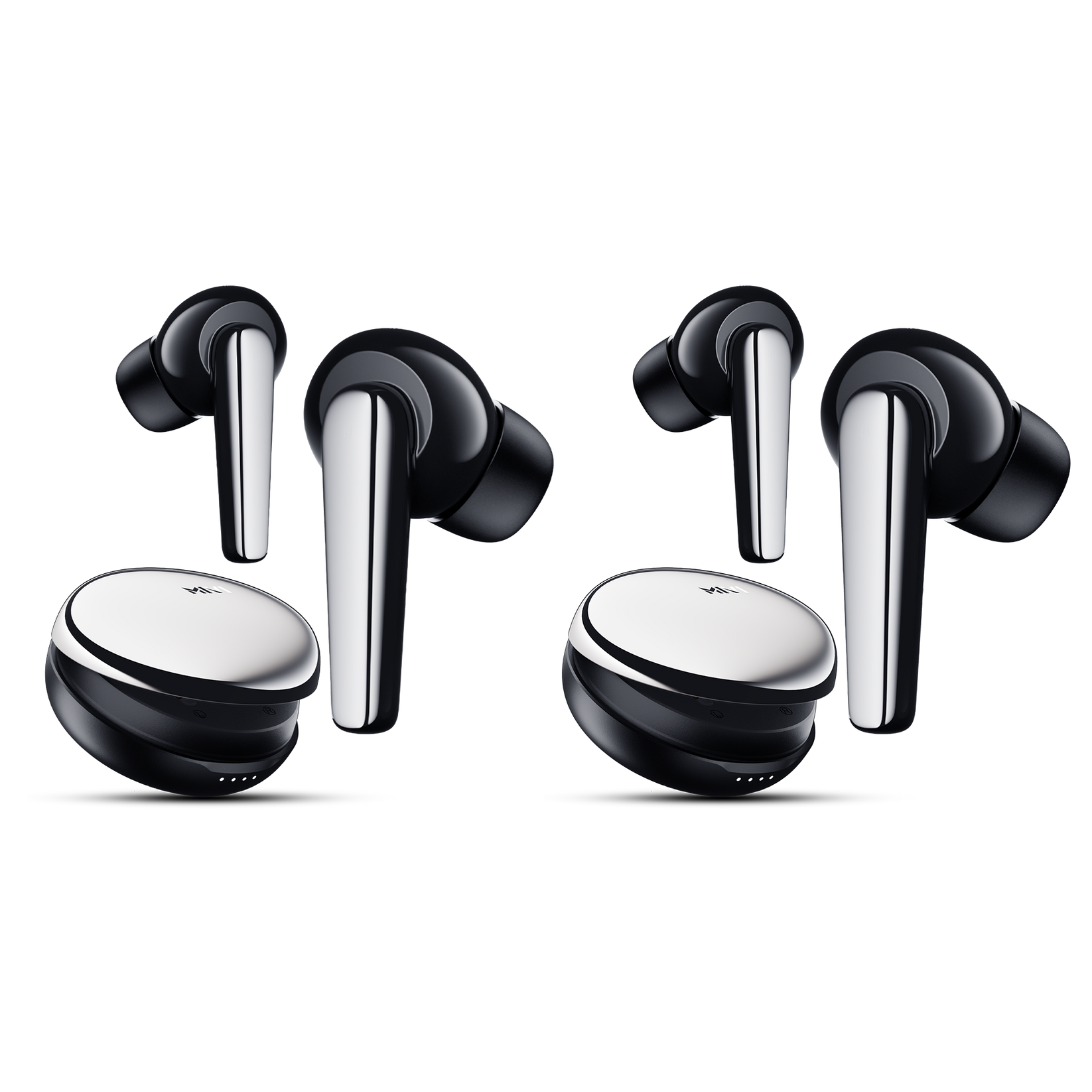 Buy 2 SuperPods Dueto Earbuds at Best Price – MIVI