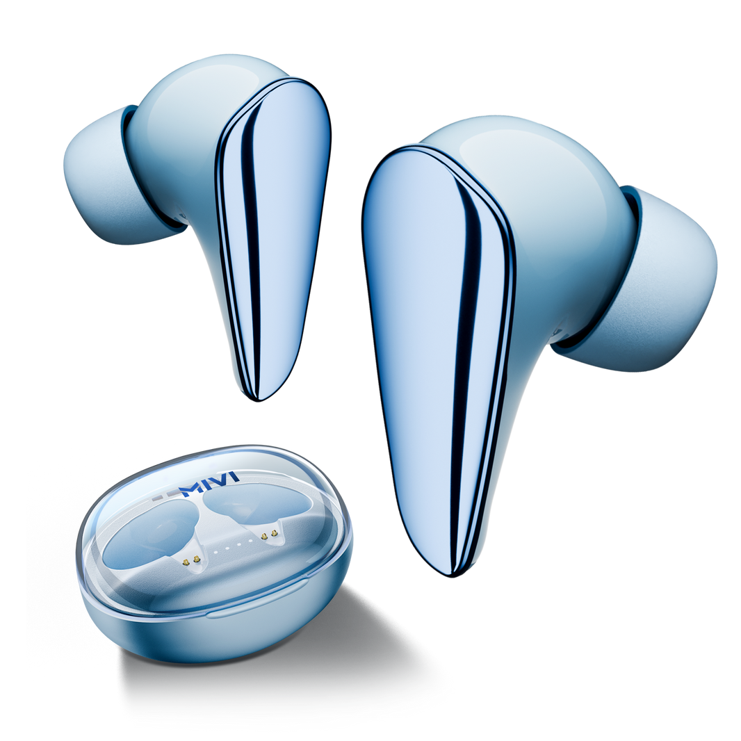 India's First Audio Manufacturing Tech Brand – MIVI